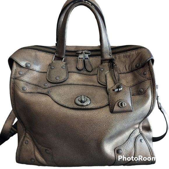 Coach | Bags | Coach Rhyder 33 Crossbody Bag | Poshmark